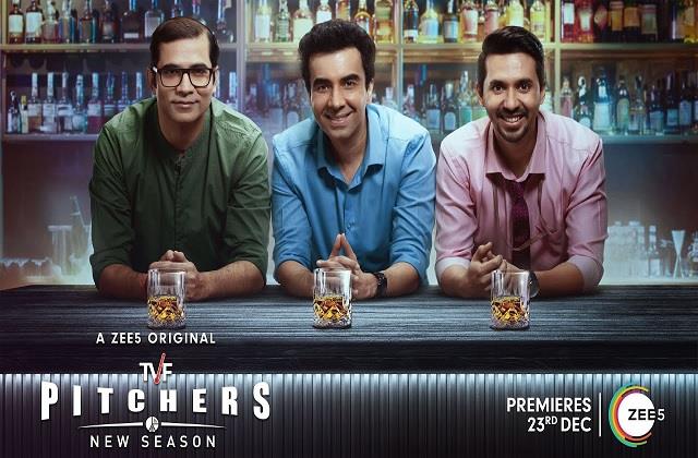 TVF Pitchers Season 2 Review : धमाकेदार अंदाज में 7 साल बाद वापस आए ...